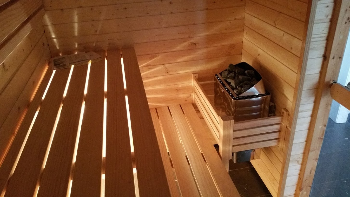 DIY Sauna, Build Your Own Sauna Kit| SDS Australia™