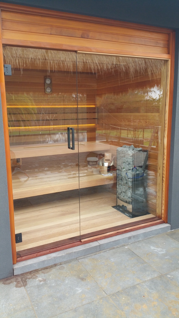 Custom Built Sauna | Design your dream today | SDS Australia
