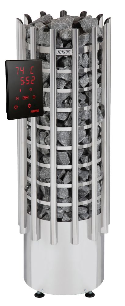 Harvia Glow TRT XE + Xenio Control Unit | SDS Australia