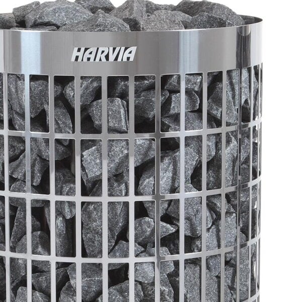 Harvia Cilindro Pro PC100E/135E Electric Sauna Heater | SDS Australia
