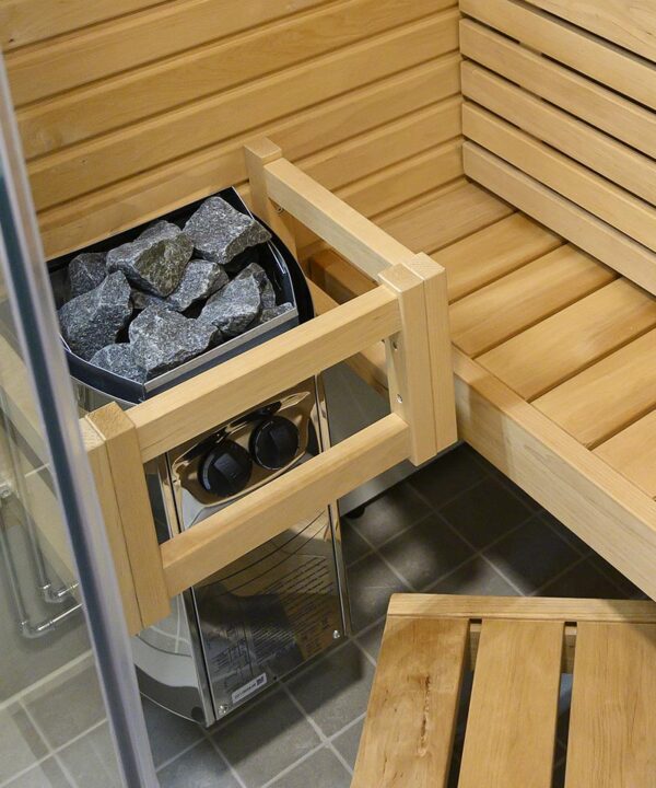 Harvia Vega Compact BC Electric Sauna Heater | SDS Australia
