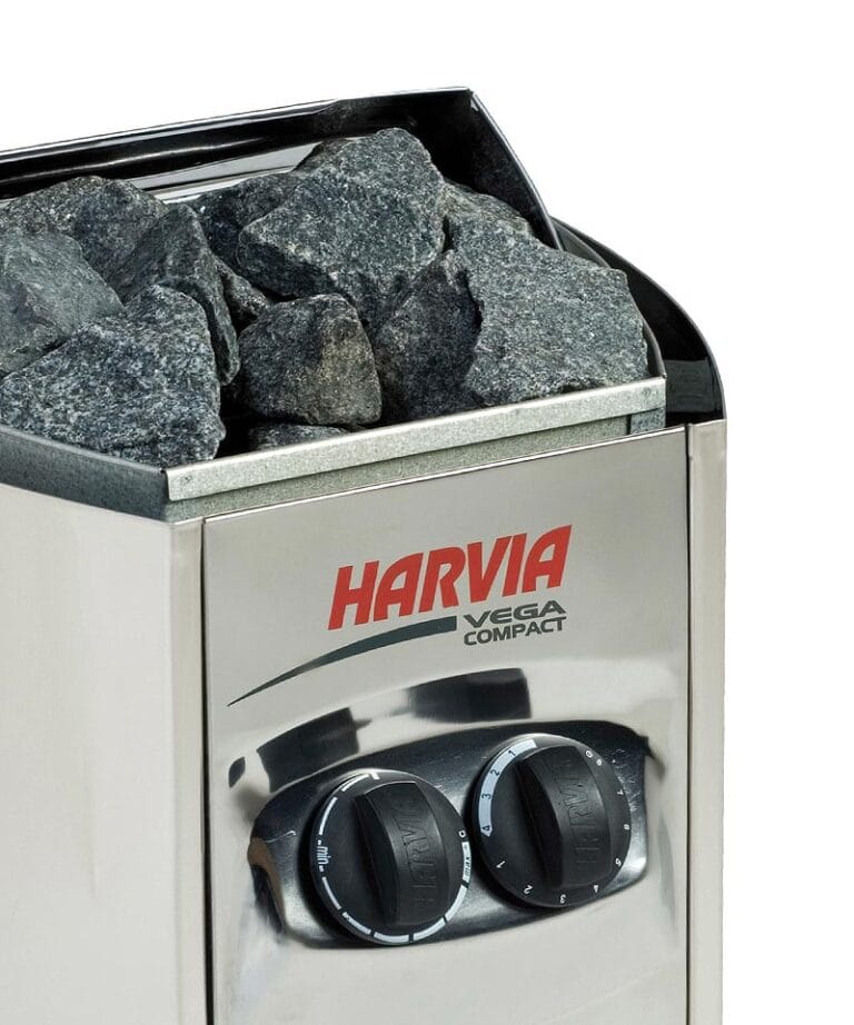 Harvia Vega Compact BC Electric Sauna Heater | SDS Australia