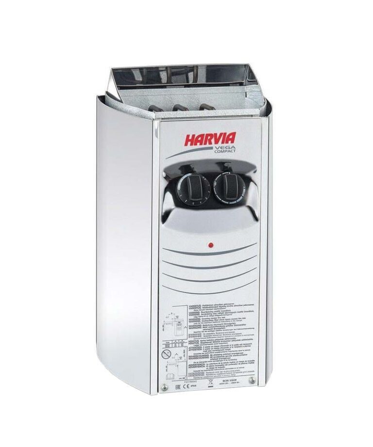 Harvia Vega Compact BC Electric Sauna Heater | SDS Australia