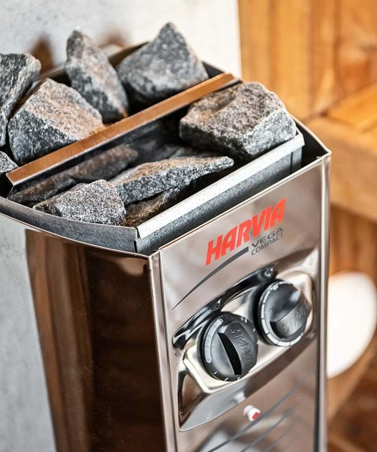 Harvia Vega Compact BC Electric Sauna Heater | SDS Australia