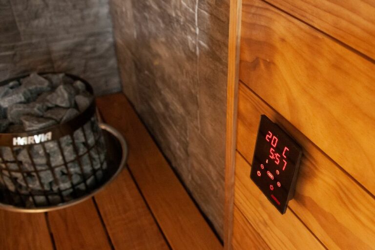 Harvia Xenio CX170 WiFi – Sauna Heater Controller | SDS Australia