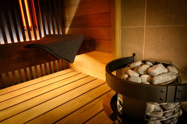 Harvia Spirit SP E Electric Sauna Heater (SP60E, SP90E) | SDS Australia
