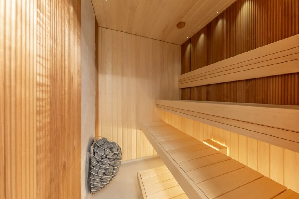 Premium European Aspen Cladding for Saunas | SDS Australia