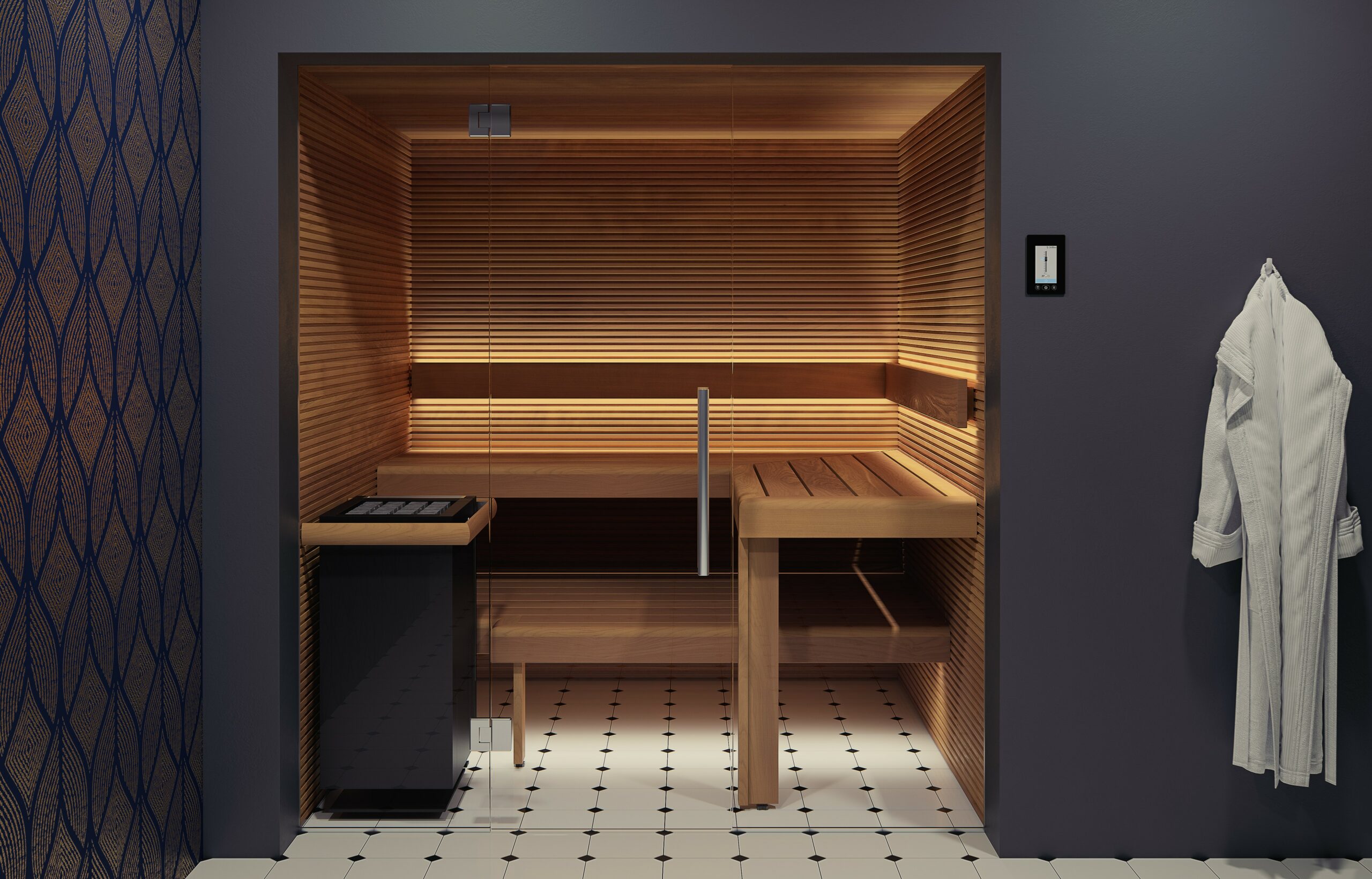 Premium European Aspen Cladding – Heat Treated (Kyte-S) | SDS Australia