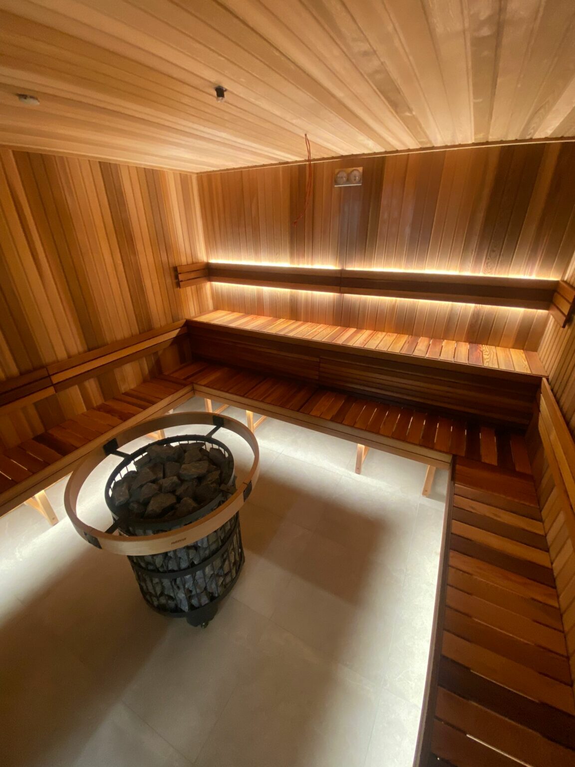 Premium Western Red Cedar DAR Bench Board | SDS Australia