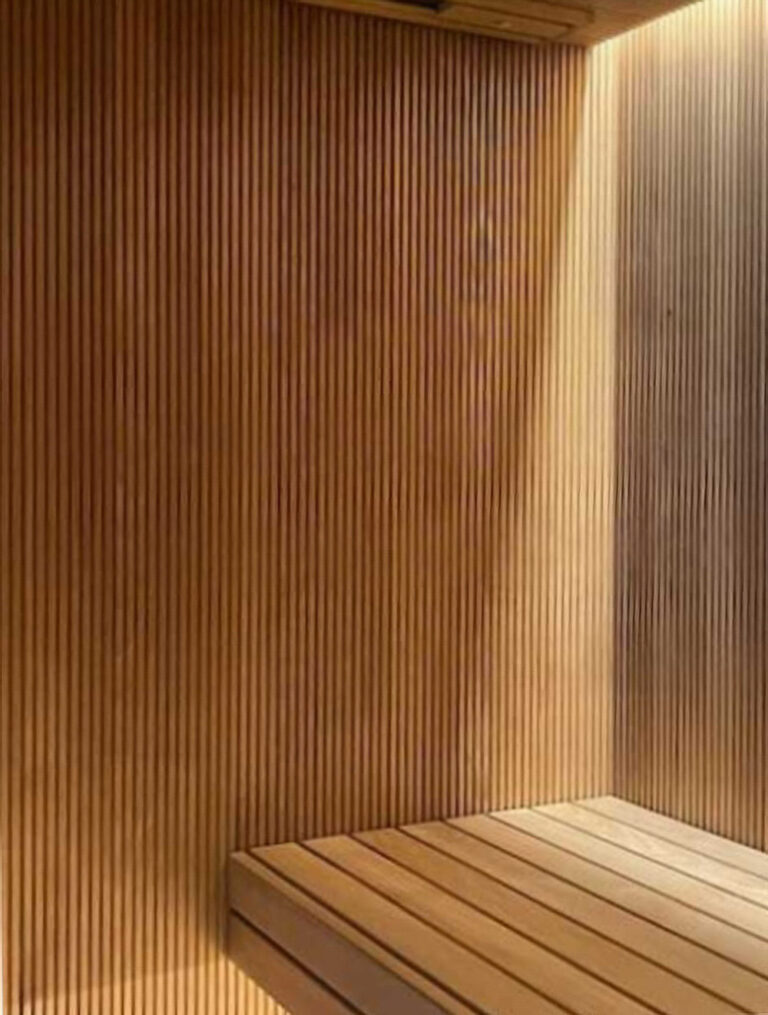 Thermo-modified European Aspen Cladding – Kyte S | SDS Australia