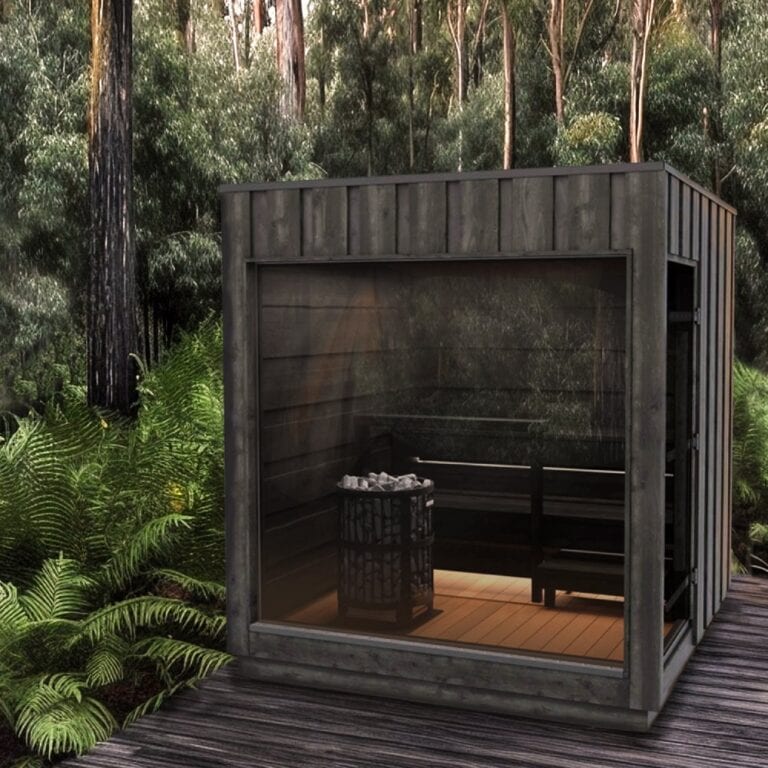 Outdoor Saunas | Premium cabins and kits for sale
