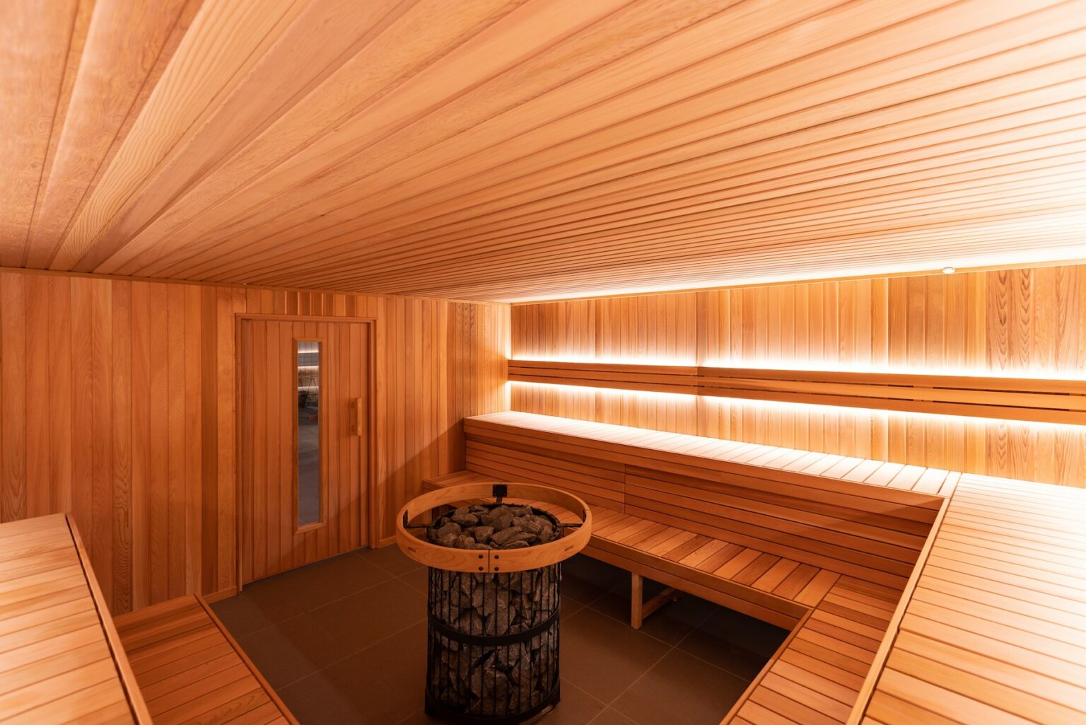 Commercial Saunas | SDS Australia