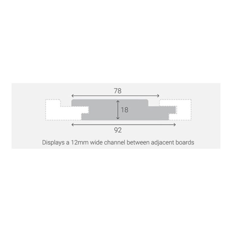 Premium Western Red Cedar Shiplap Cladding | SDS Australia