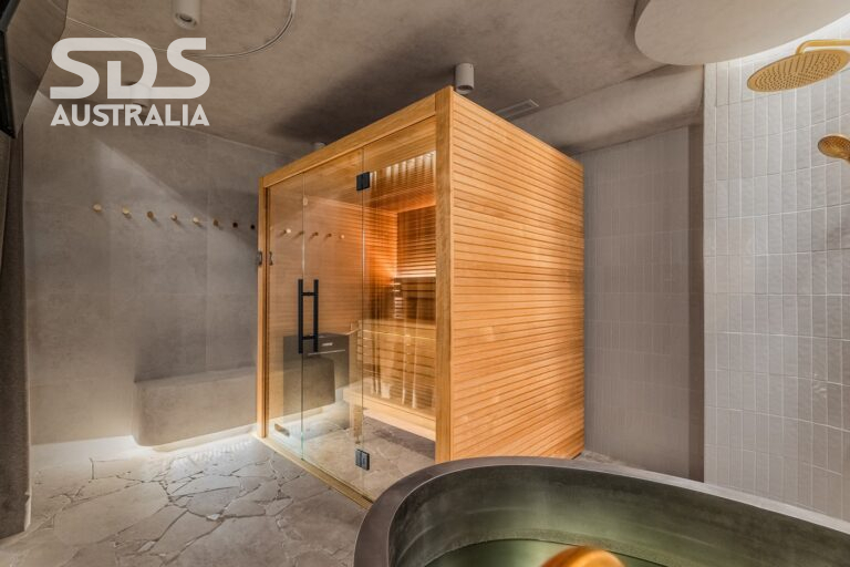 Commercial Saunas | SDS Australia