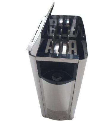 Harvia The Wall SW Electric Sauna Heater – Steel | SDS Australia