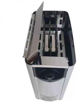 Harvia The Wall SW Electric Sauna Heater – Steel | SDS Australia