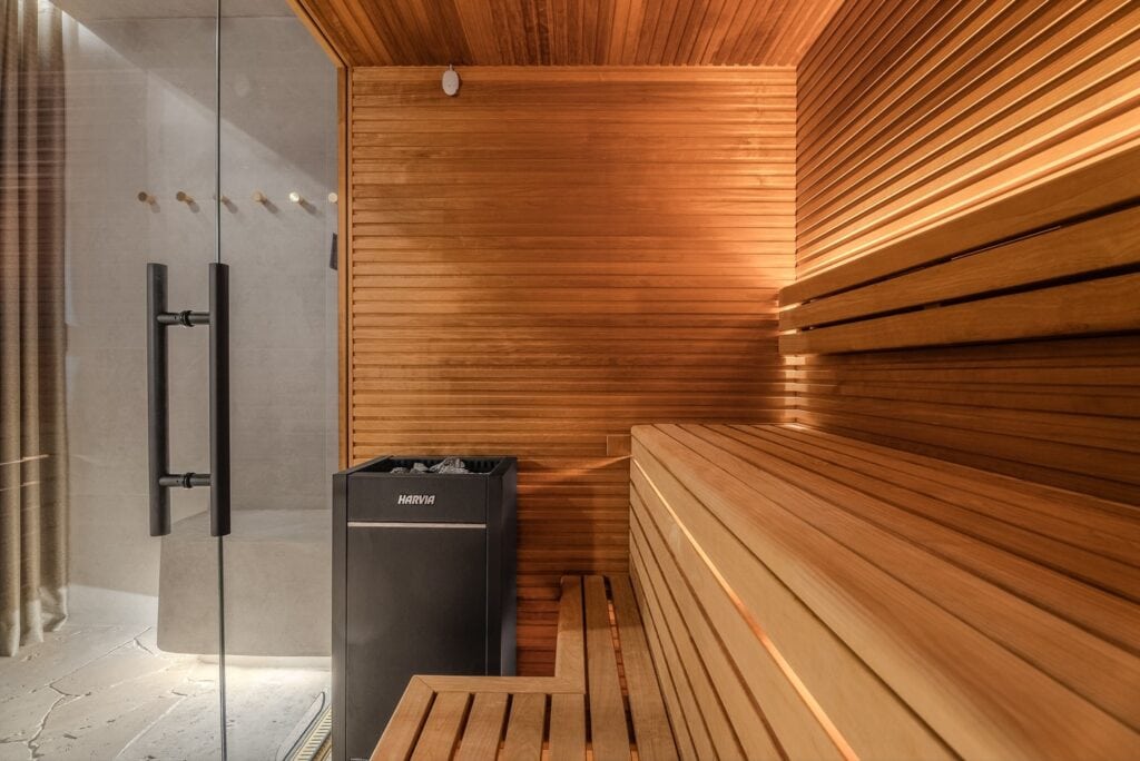 Exelia Indoor Sauna (Natural) from Europe - SDS Australia