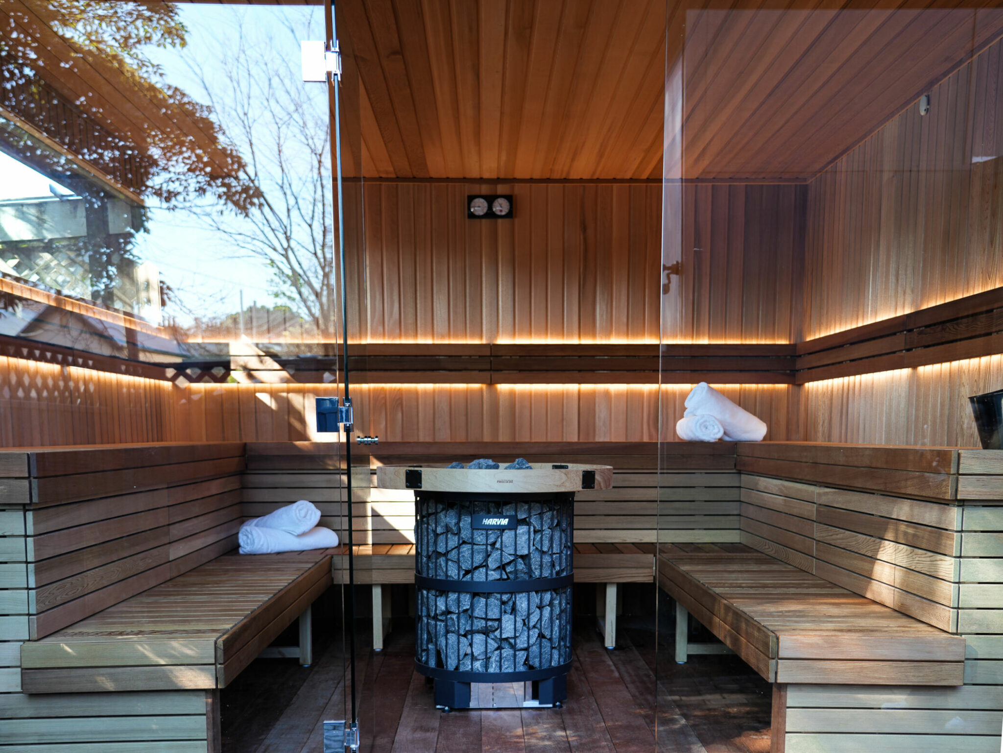Traditional, Infrared Outdoor,Finnish Saunas | SDS Australia