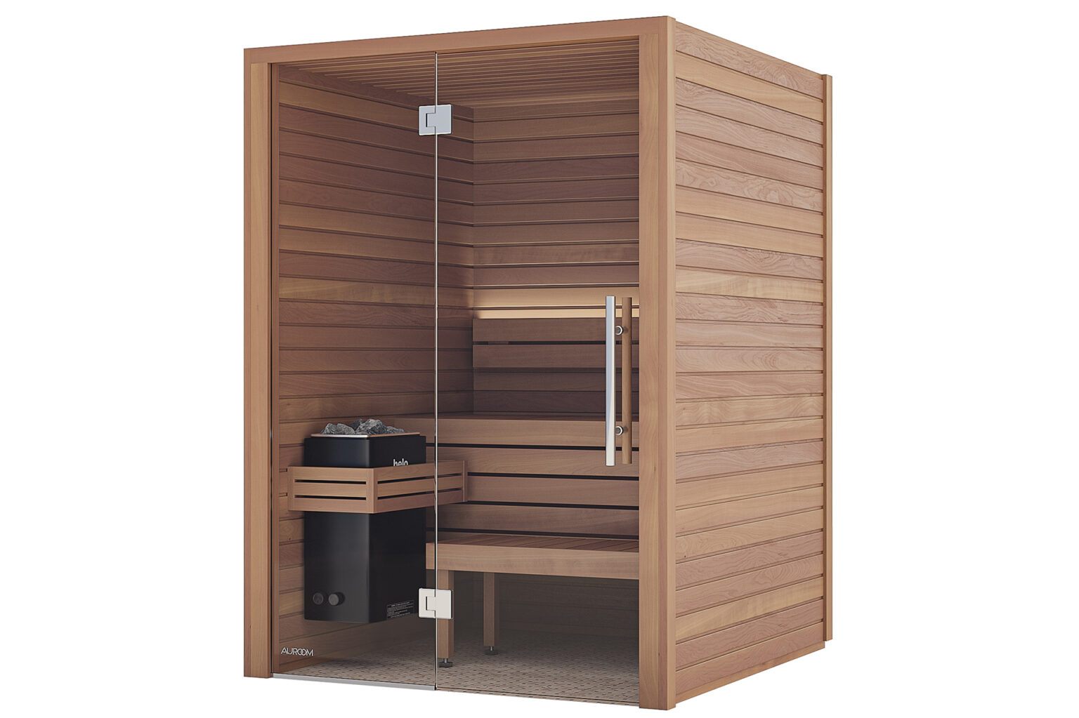 Indoor Saunas | In stock Auroom models | SDS Australia