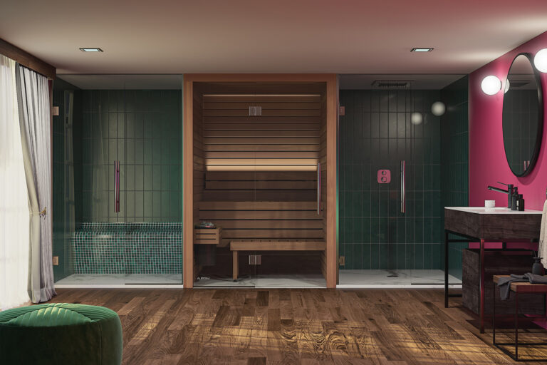 Traditional, Infrared Outdoor,Finnish Saunas | SDS Australia