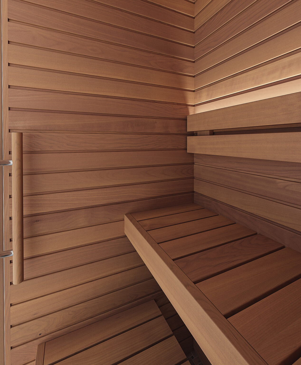 ‘Cala Mini’ Indoor Sauna | SDS Australia