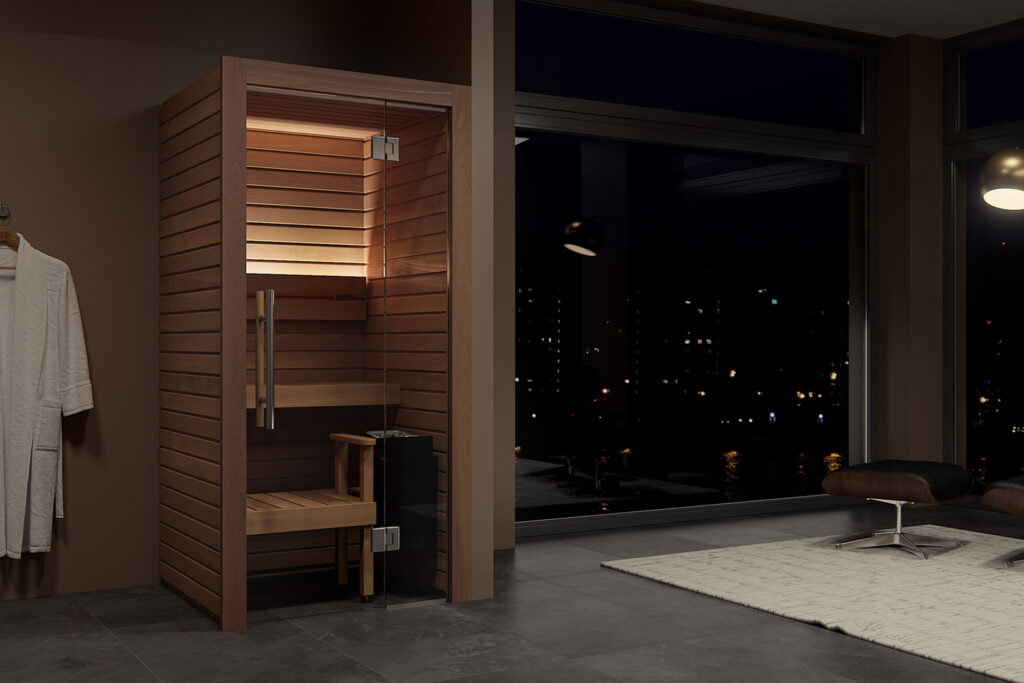 ‘Cala’ Indoor Sauna | SDS Australia