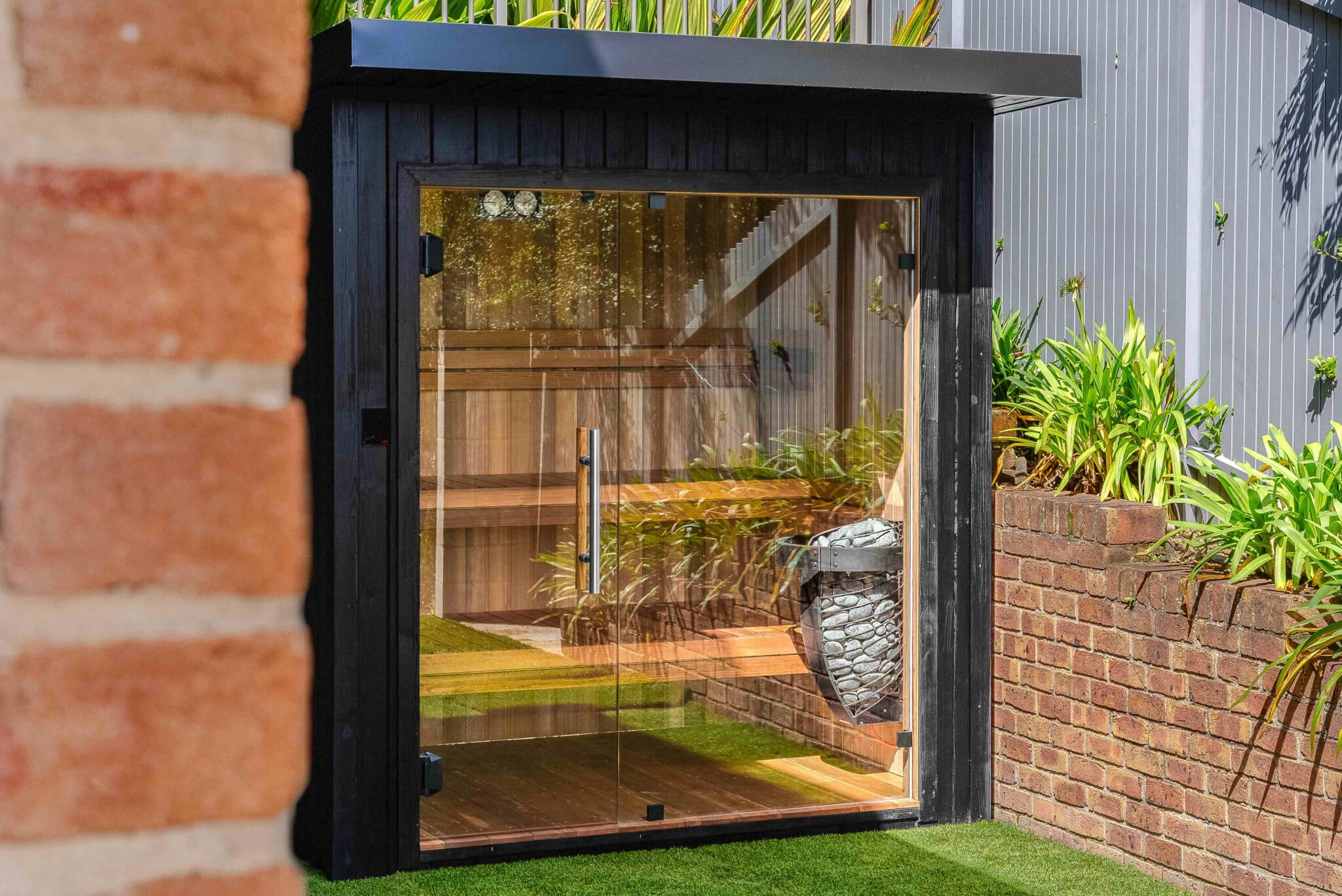 Traditional, Infrared, Outdoor, Finnish Saunas | SDS Australia