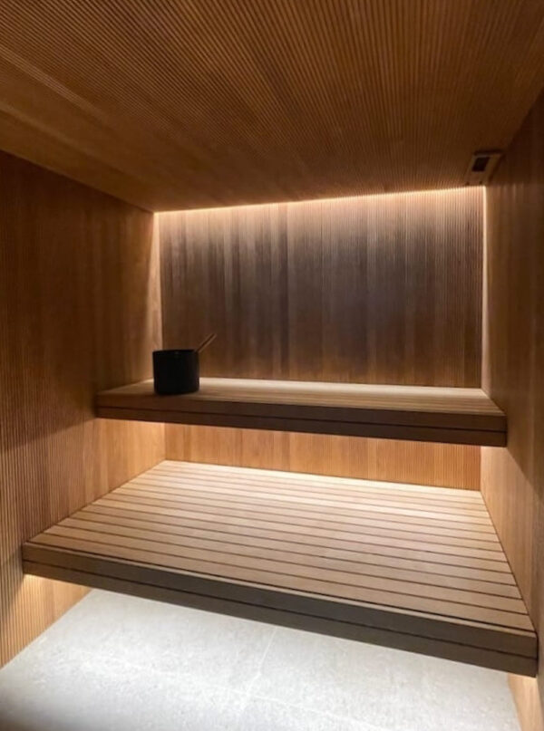 Thermo-modified European Aspen Cladding – Kyte S | SDS Australia