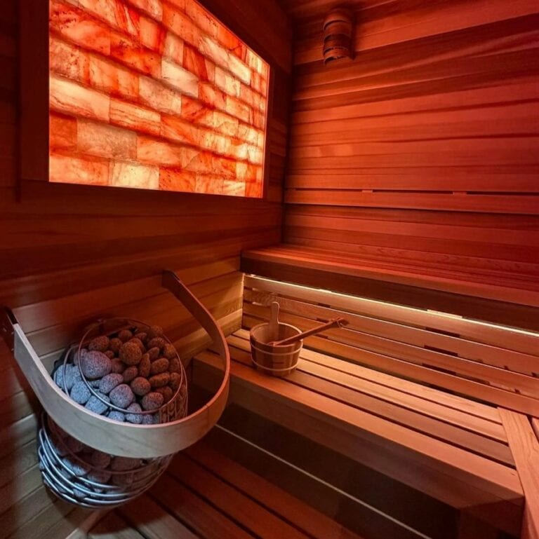 Safety Railing for HUUM Drop | SDS Australia