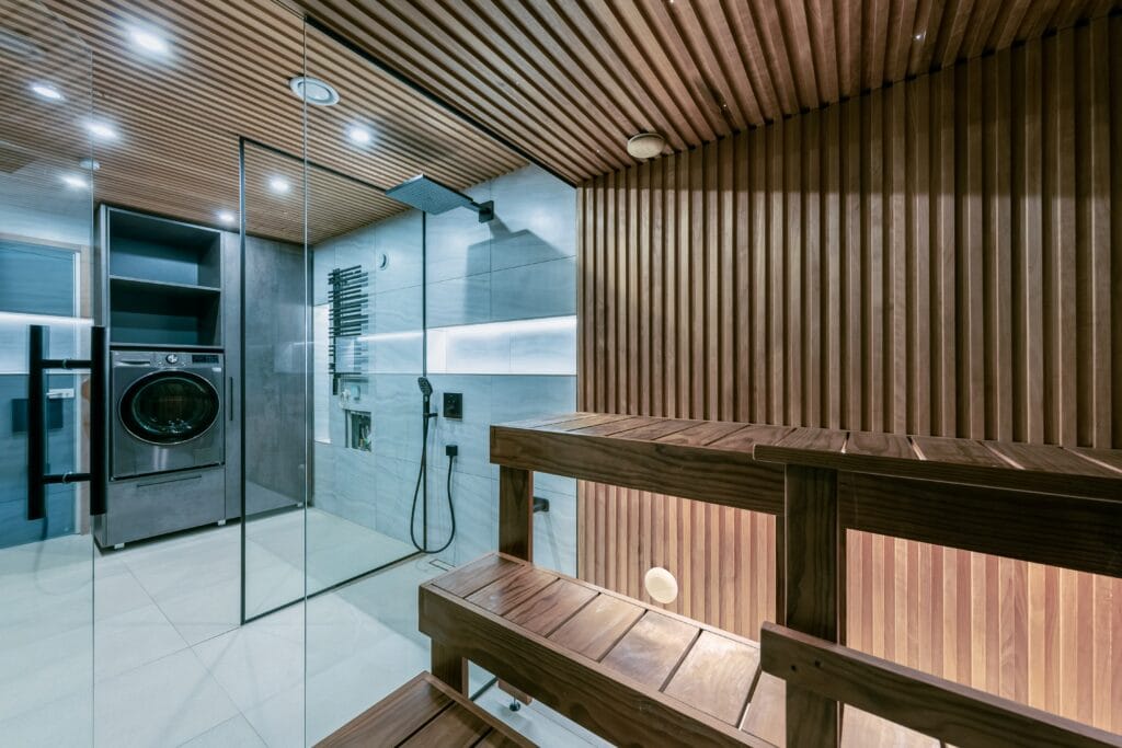 Thermo-modified European Aspen Castellated Cladding – Step Profile ...