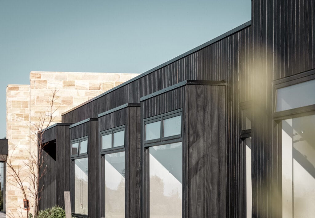 Shou Sugi Ban Yakisugi Cladding – Charred | SDS Australia