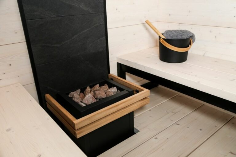 Harvia Virta HL110 Wi-Fi Electric Heater Package | SDS Australia