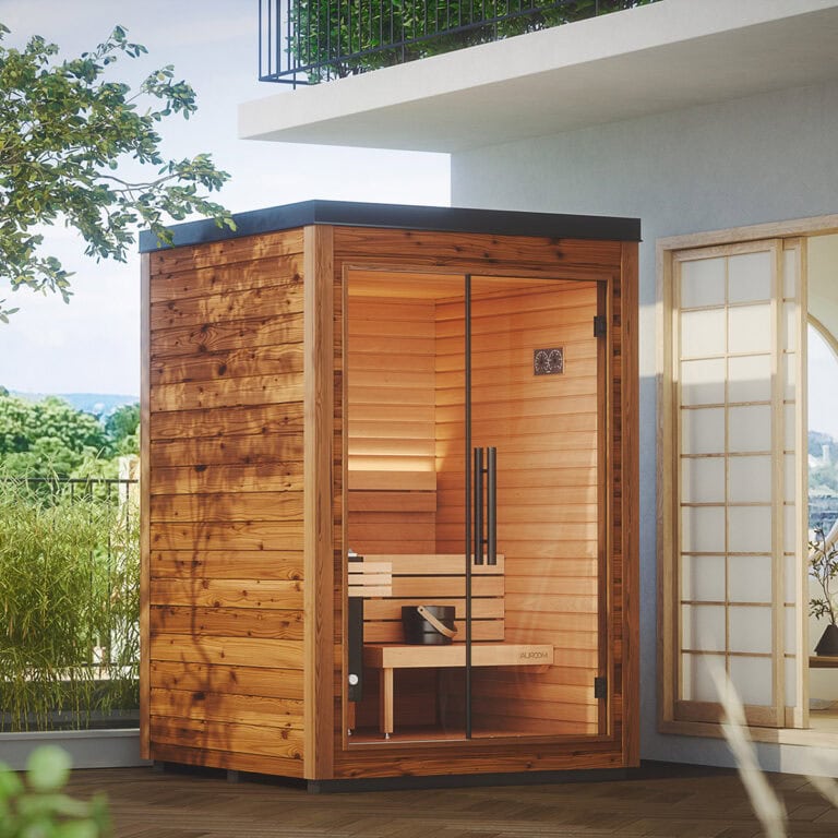 Outdoor Saunas | Premium cabins and kits for sale