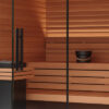 ‘Mira Small’ Natural Outdoor Sauna | SDS Australia