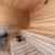 ‘Mira Large’ Outdoor Sauna – Black Edition | SDS Australia