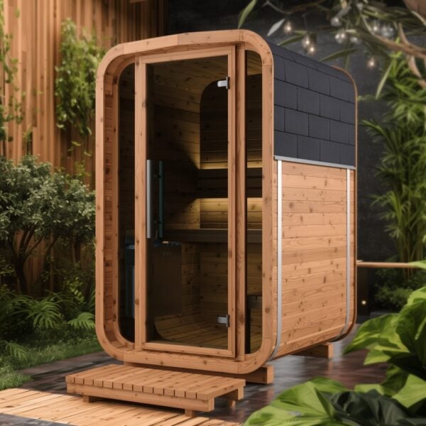 Outdoor Saunas | Premium cabins and kits for sale
