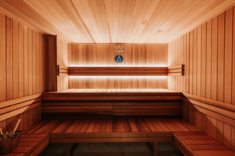 Commercial Saunas | SDS Australia