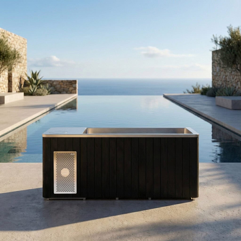 Luxury Ice Baths | SDS Australia